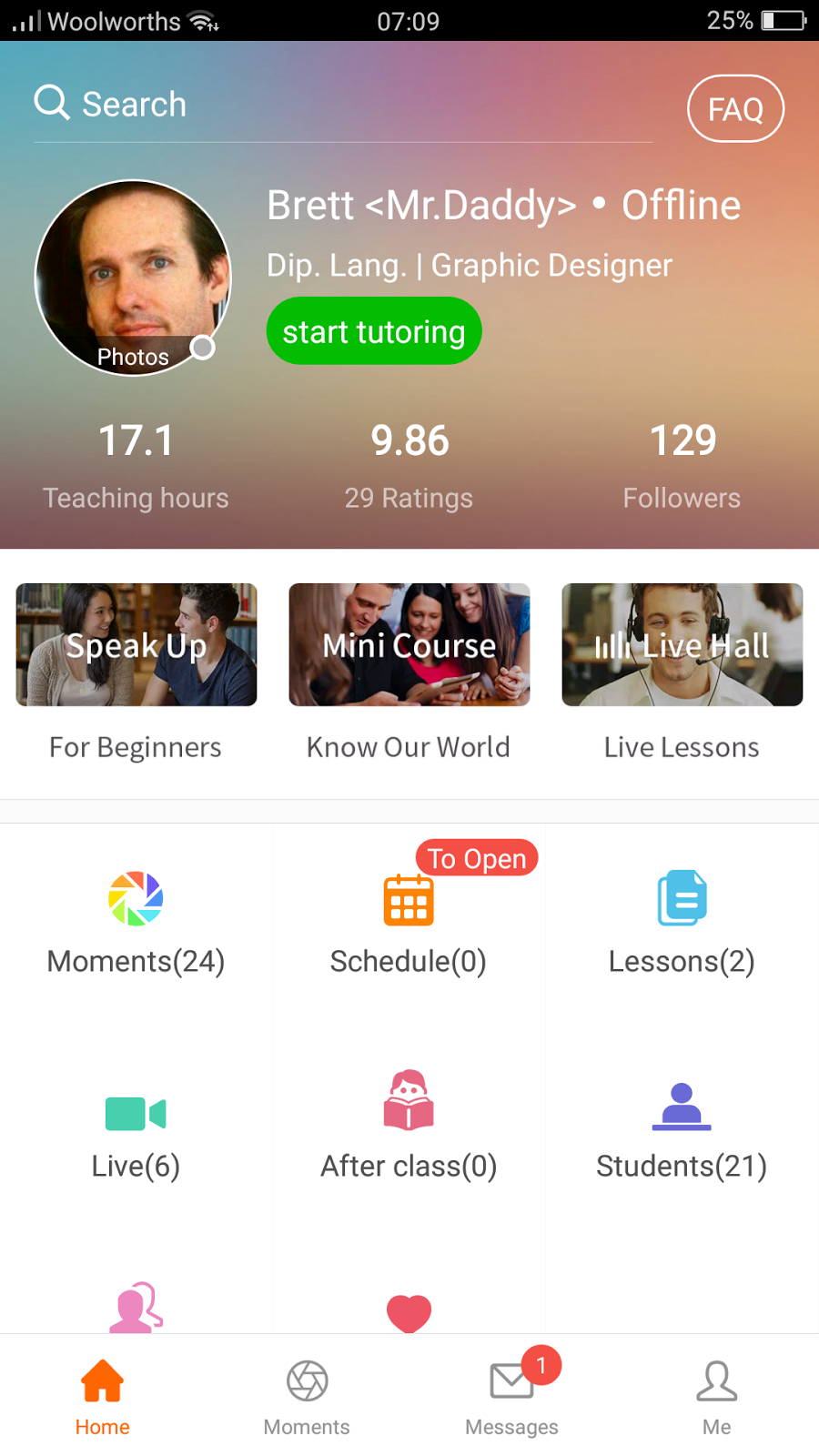 PalFish - teach English to a HUGE Chinese market