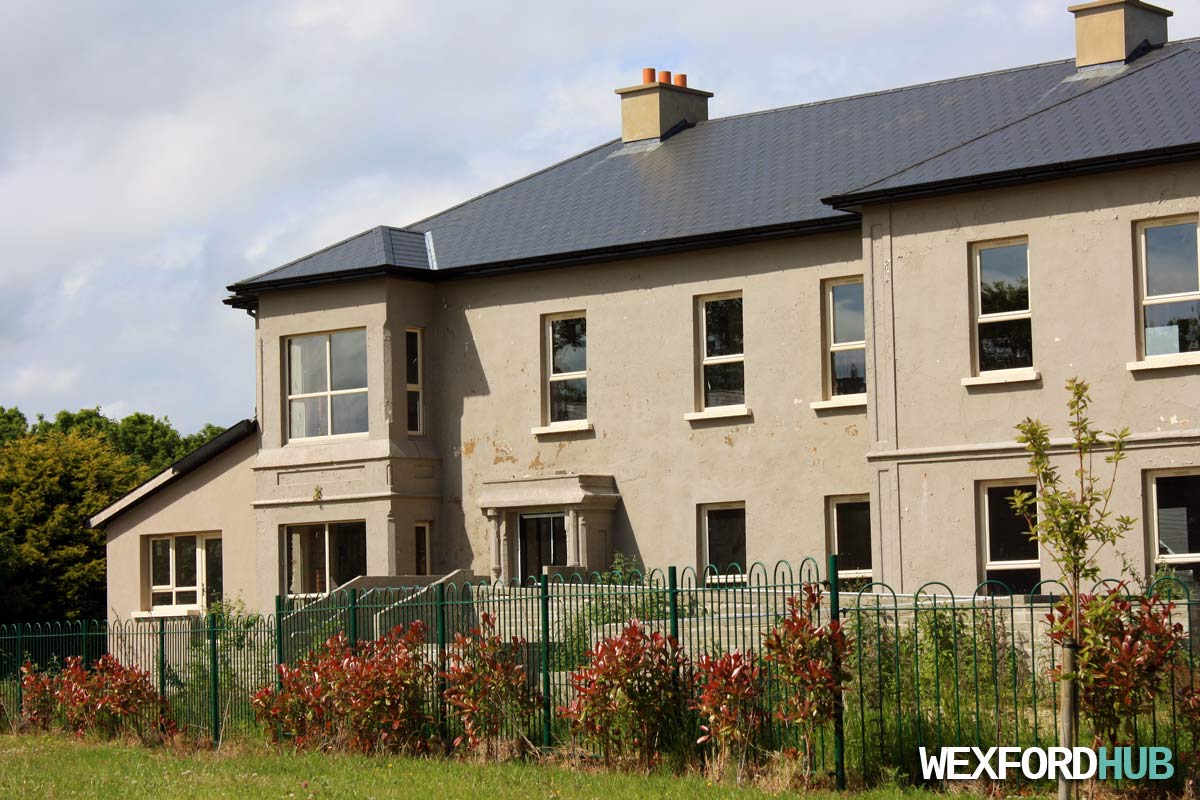 Strandfield House, Wexford