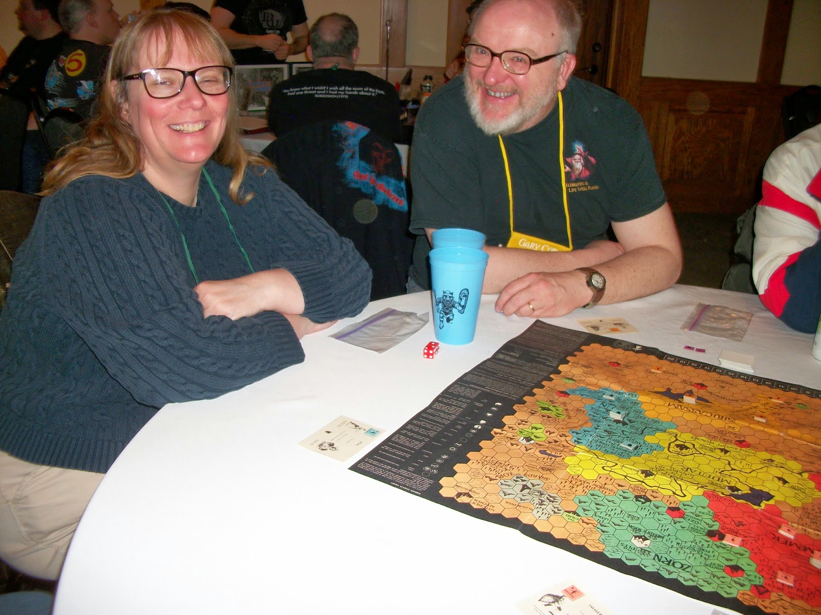 MF WARS: Divine Right: TSR's Classic Fantasy Wargame