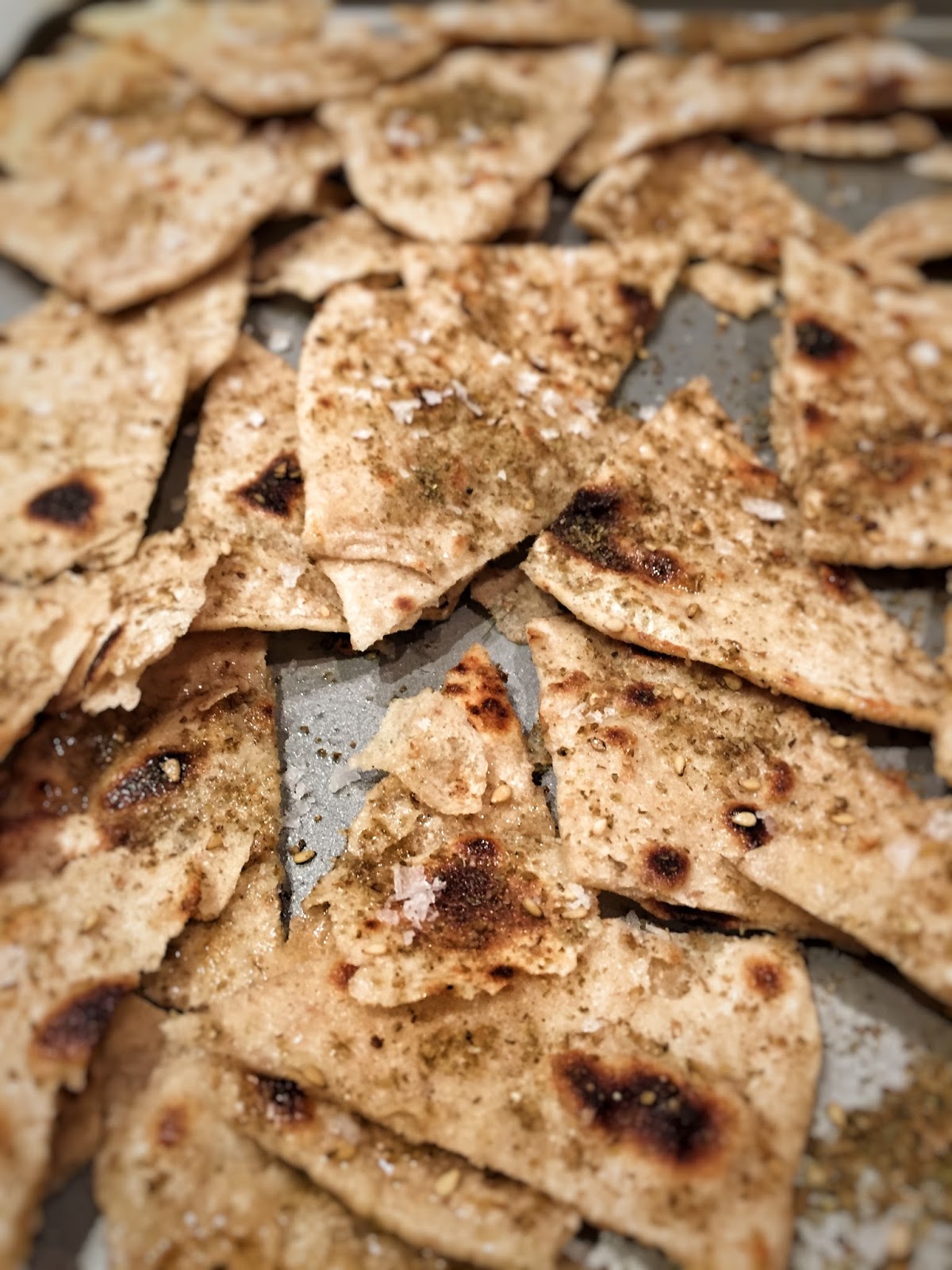Chapati, chapatti, or roti - making unleavened flatbread the ...