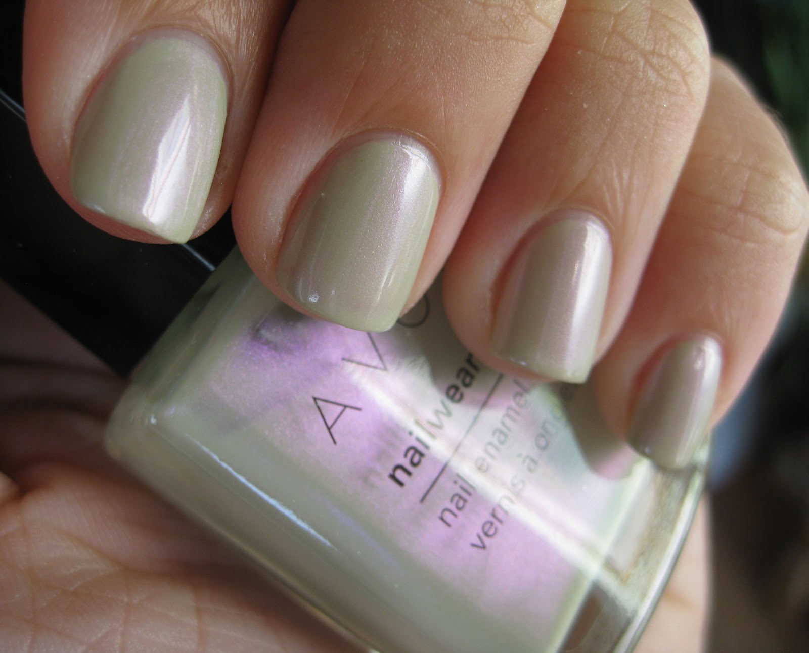 Pretty Little Bottles: Avon Enchanted Spring Collection