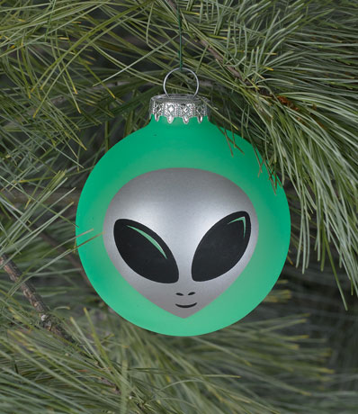 Ghost Hunting Theories: UFO Lovers Christmas Gifts