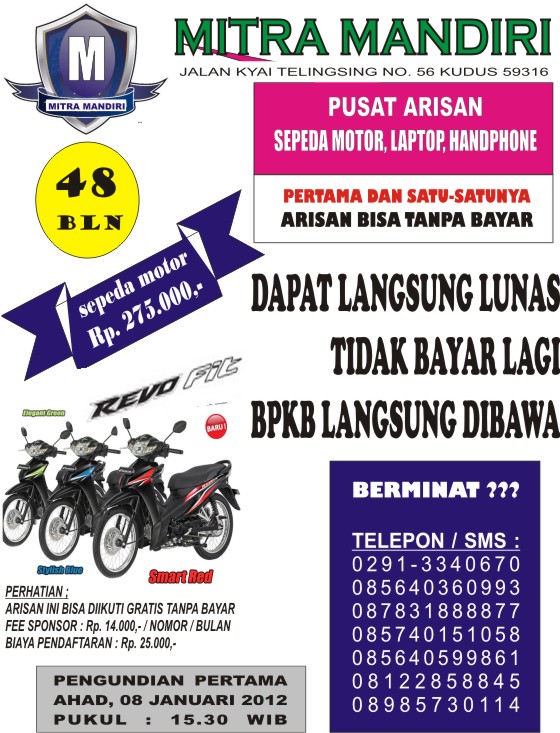 Uncategorized | mitramandirikudus