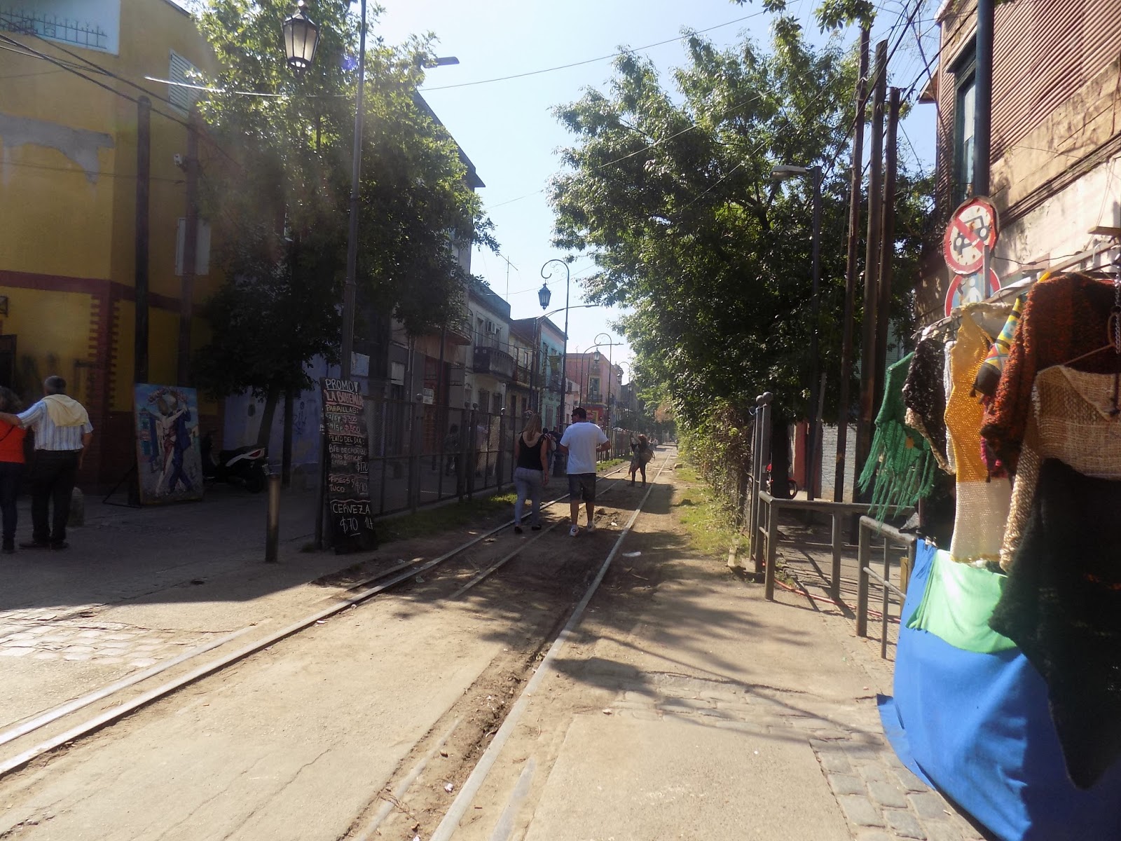 RECORRIENDO ASIA: FUNDACION PROA - LA BOCA - BUENOS AIRES -ARGENTINA