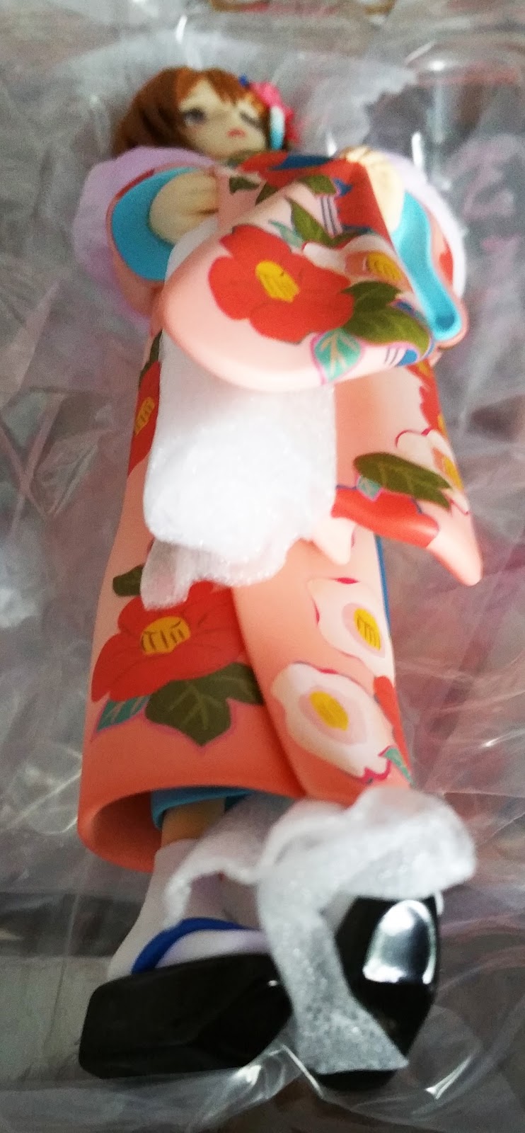 Figure Unboxing and Review: Hanairogoromo Meiko | MILKCANANIME