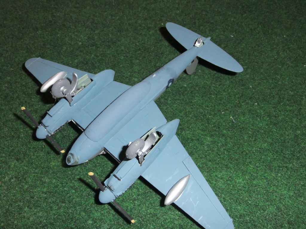 Megablitz and more: SEA Mosquito