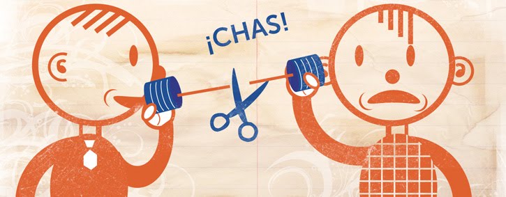 pedagogia basica ucm: La incomunicación en una sociedad interconectada