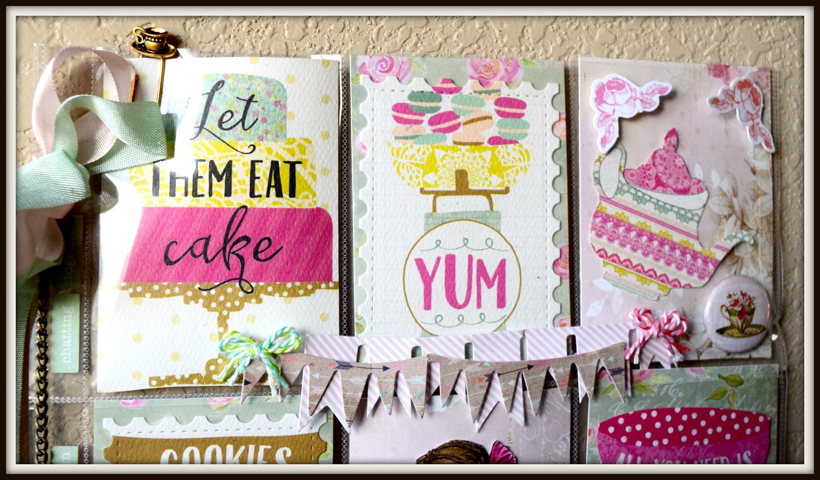 THE BEAUTY OF PAPER: Sweets Pocket Letter Up For Grabs