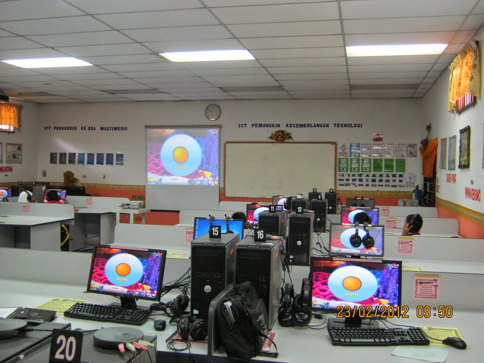 Mohammad Zam Bin Kamaluddin: POST 5 - Kelebihan Penggunaan ICT dalam ...