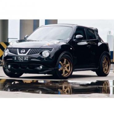 Modifikasi Nisan Juke - Sarboah