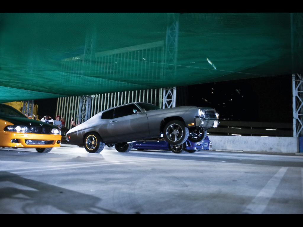 Fast And Furious Movie Cars Chevelle Wheelie | the best wallpapers of ...