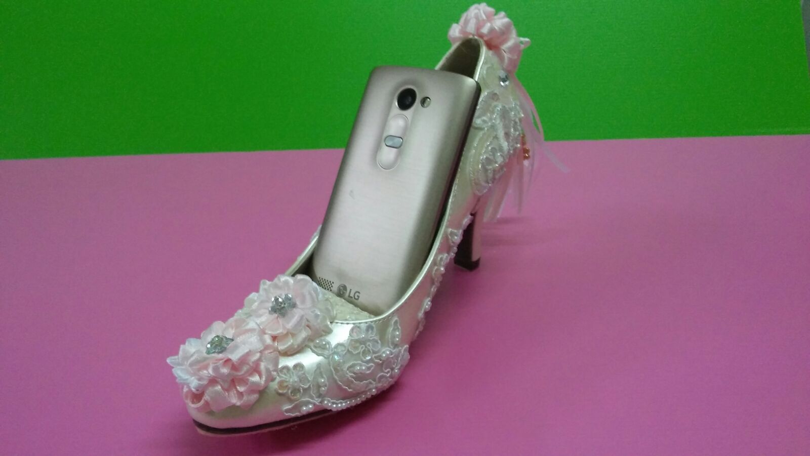 Yuzu Juice's Crafts :): Handphone Holder