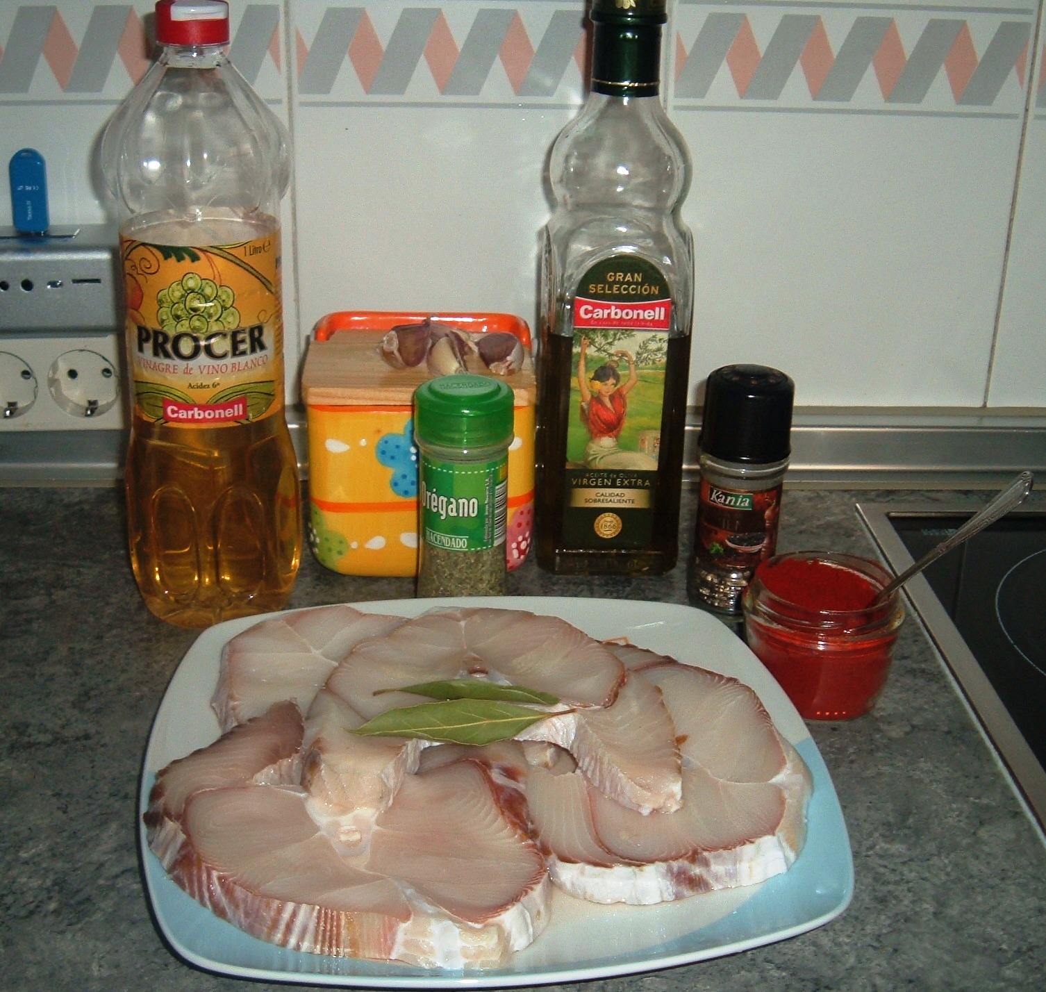 Las recetas caseras de May: Cazón adobado (Bienmesabe)