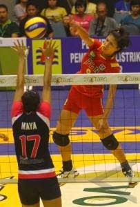 My Blog : Idolaku Maya Kurnia Indri Sari