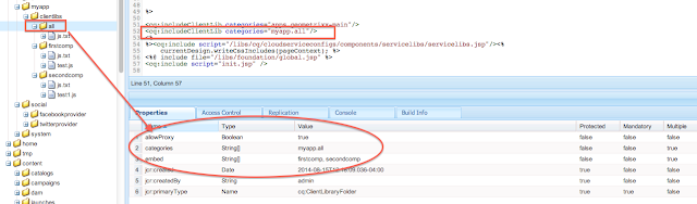Manage clientLibs in AEM through ClientLibraryProxyServlet - AEM Tutorials for Beginners