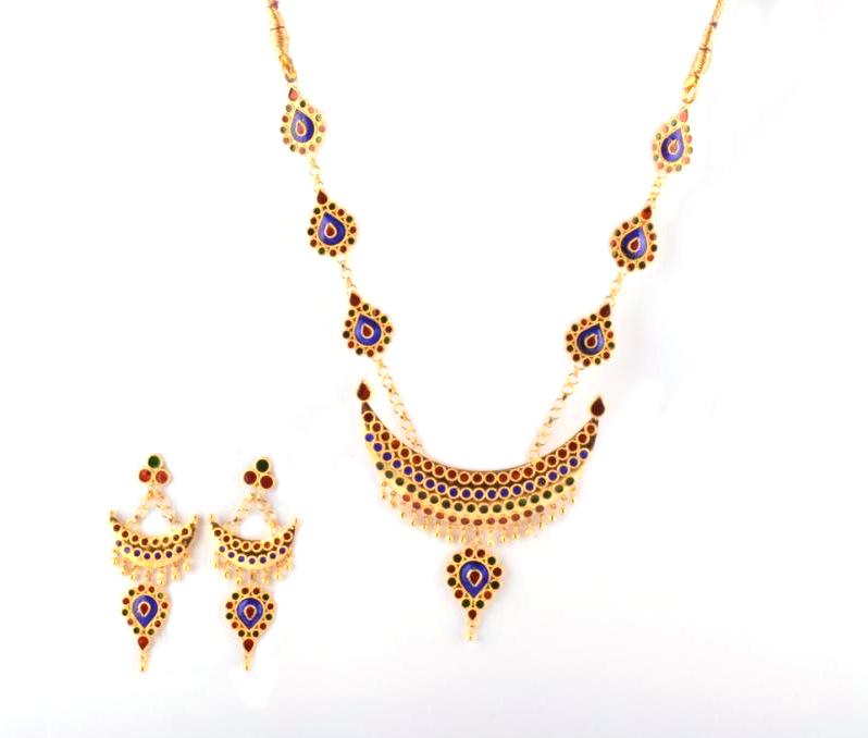 Madhumita's Blog-Room: Assamese Traditional Jewelry
