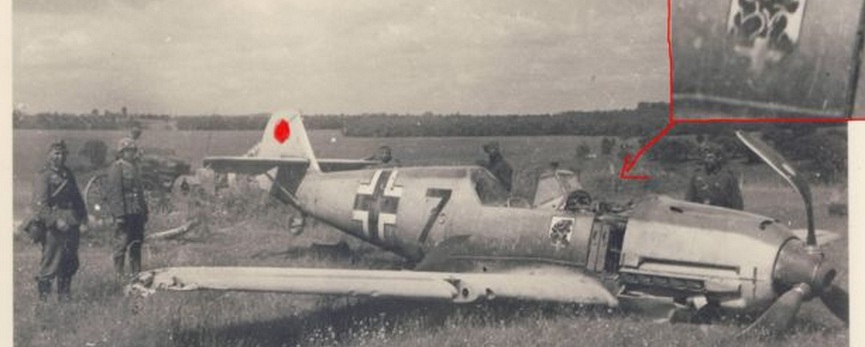 FalkeEins - the Luftwaffe blog: JG 54 planes of the aces - Bf 109 aces ...