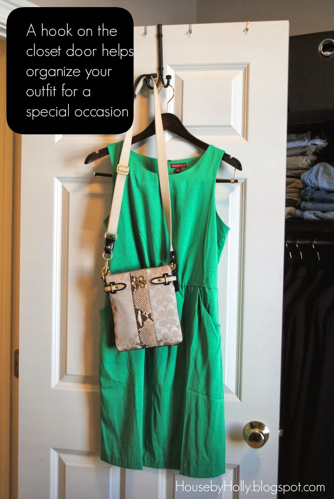 House by Holly: A Master Closet Inspiration | My 6 Tips to a More ...