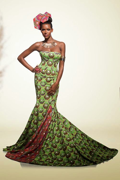 Collective African Designs: Love it!