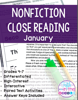 Guided Reading and ELA Centers in 5th Grade! | Teaching in Teal
