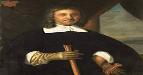 Laura's Page : Jan Van Riebeeck is the cause of all the ANC problems VIDEO