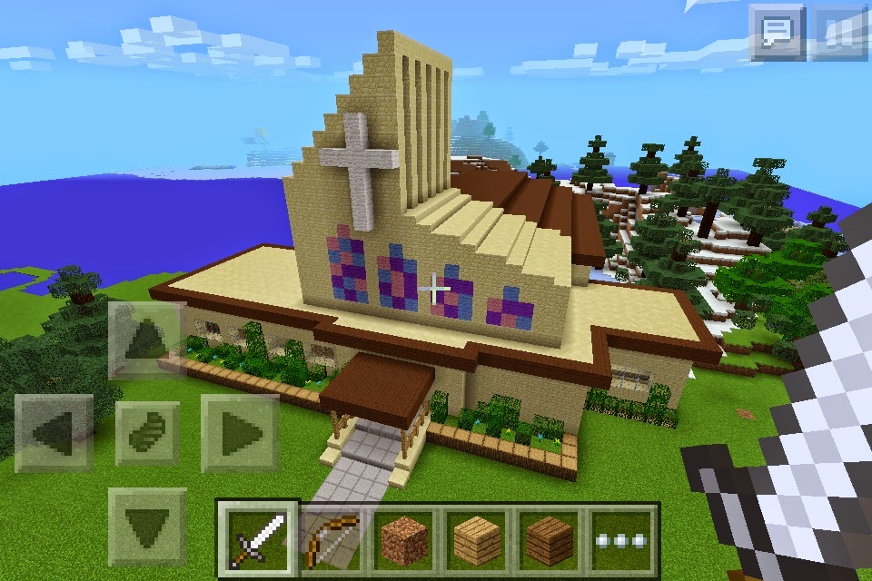 Minecraft Pocket Edition Brasil: Baixar Mapa The Simpsons Minecraft ...