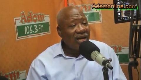 Election 2020: Scores of NDC members will die - Allotey Jacobs - Ghana ...
