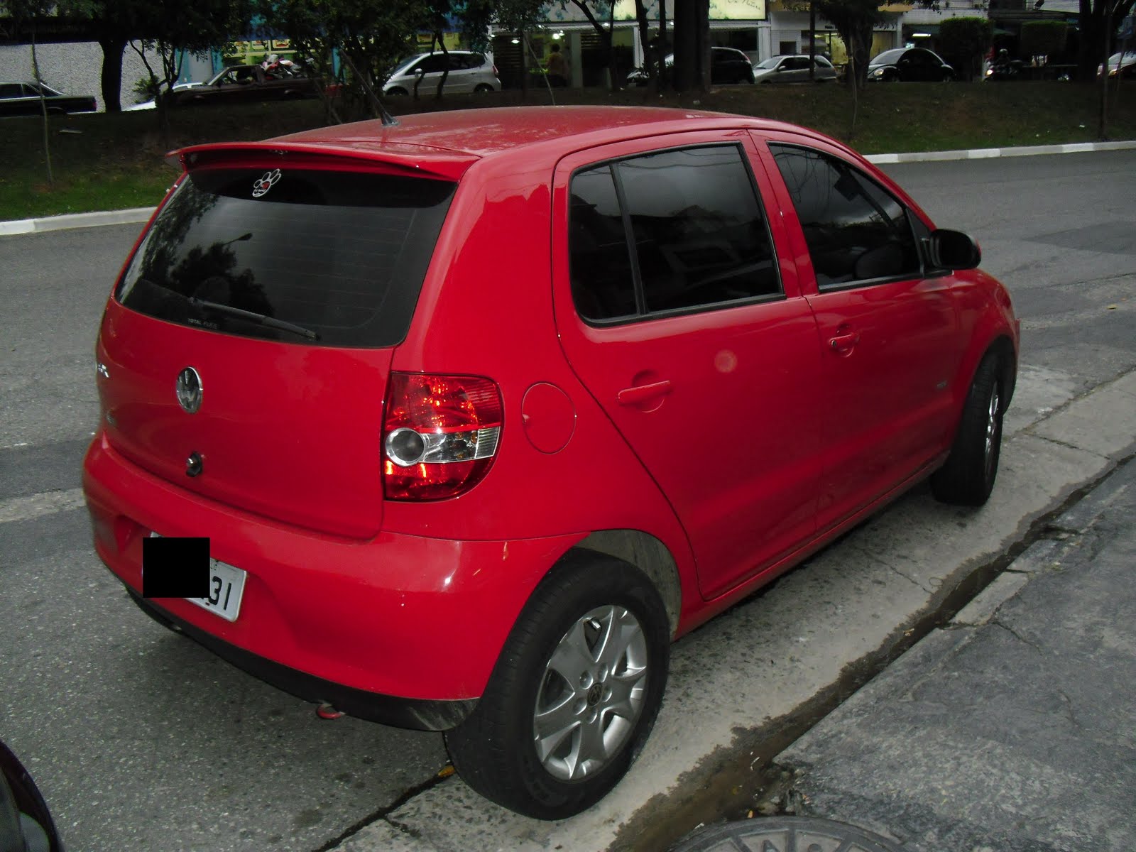 Os melhores carros da web a venda só aqui: VOLKSWAGEN FOX 1.0 CITY 2009