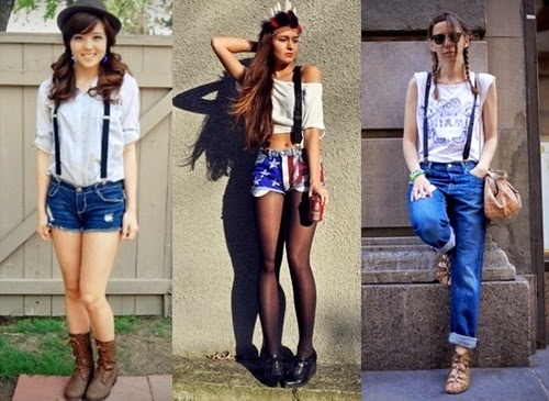 Índole Feminina : Diy Suspensório