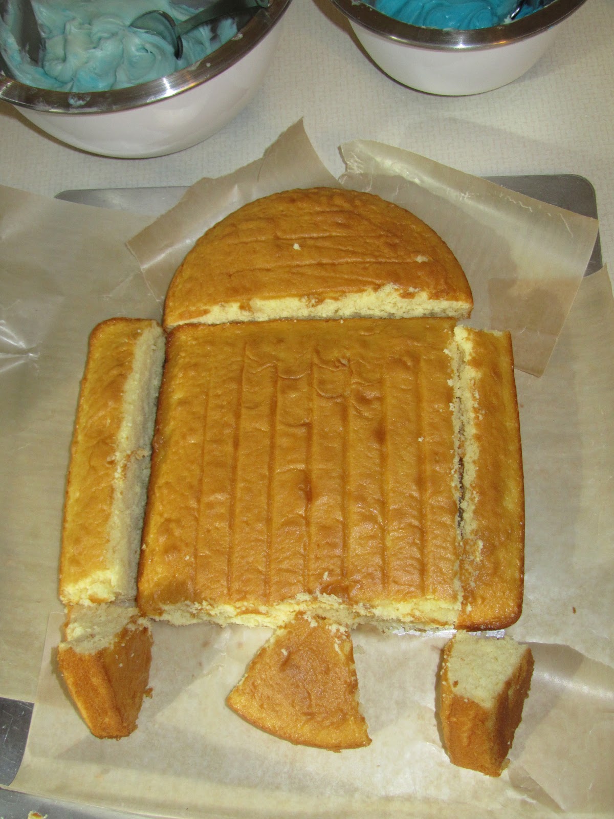 ROCmomma: How to Decorate an R2D2 Cake