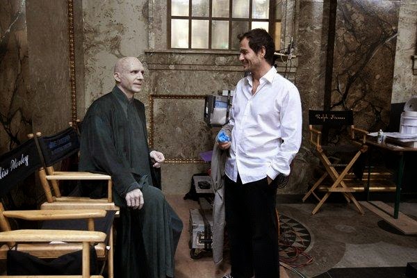 The Magical World of Harry Potter: The handsome Voldemort