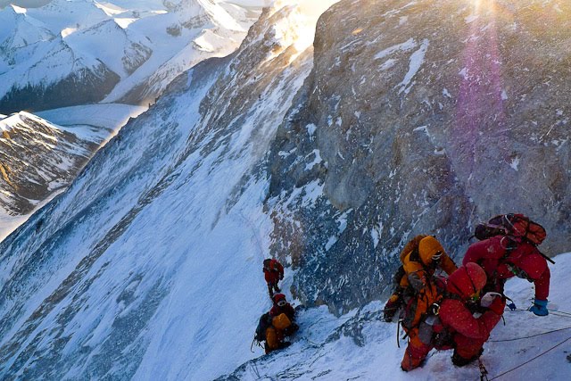 Adventure Nomad: Everest Summit Day