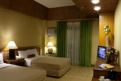 Accommodation, Check!: Java Hotel. Laoag City. Philippines