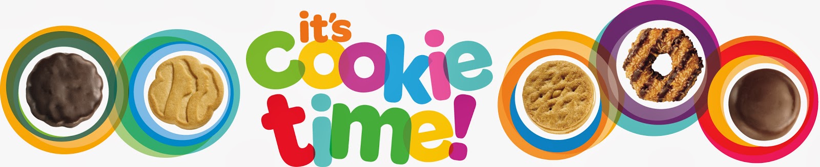 Water Tower Girl Scouts Cookie Time