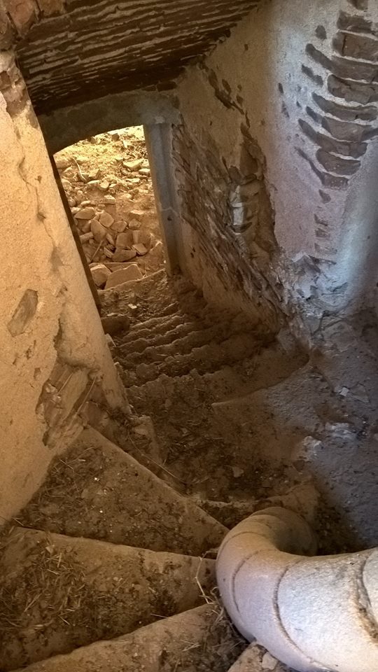 O melhor Alentejo do Mundo: Castelo de Valongo ( Évora )