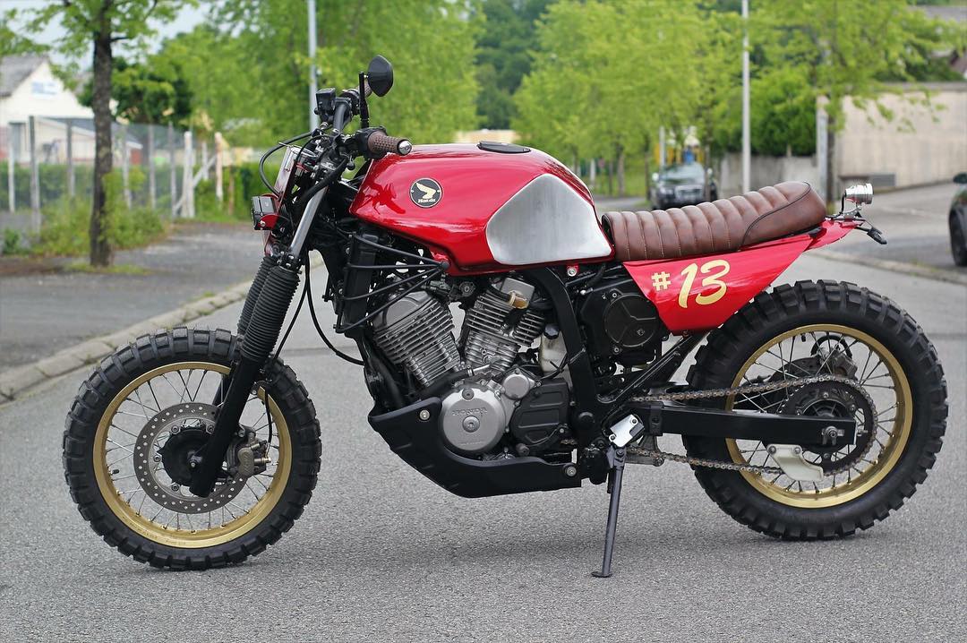 013 / BP moto design