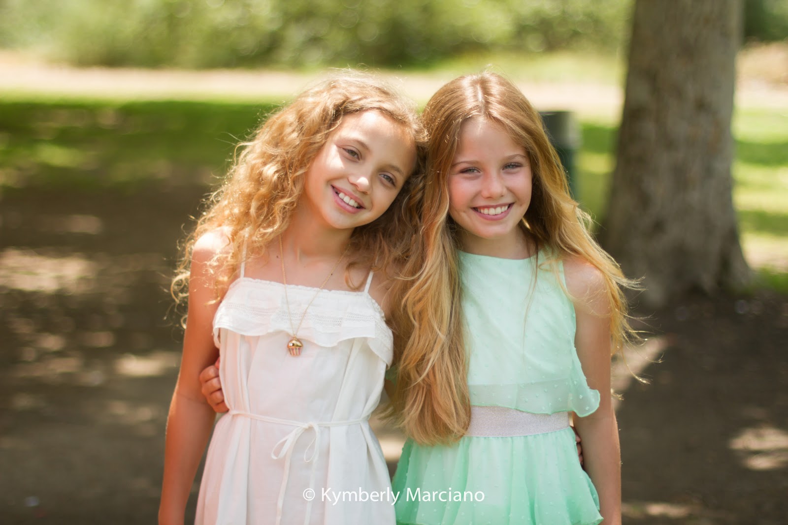 Kymberly Marciano: "Emerald Life" Editorial by Kymberly Marciano for ...