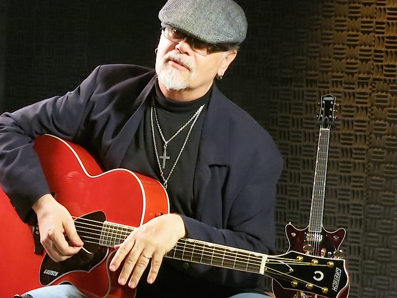 THE CLASSIC ROCK MUSIC REPORTER: STEVE HUNTER LEGENDARY GUITARIST ...