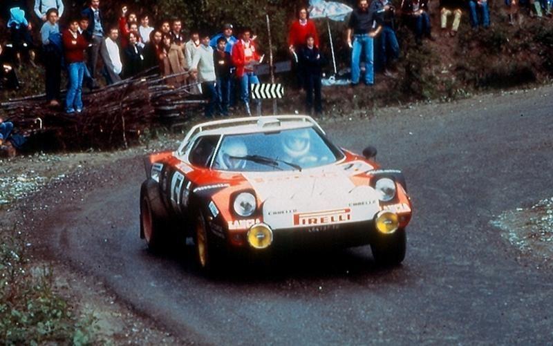 rallymemory: 1978 em imagens