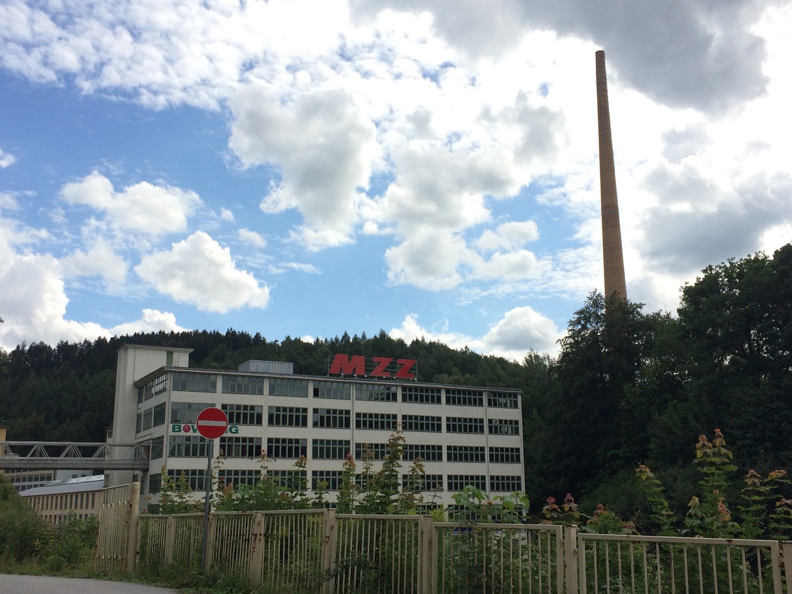 Heinkel Scooter Project: Schloss Wildeck DKW Museum, Zschopau