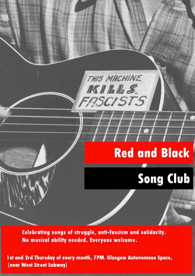 annarky's blog.: Red And Black Song Club.