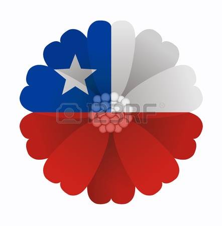 Heraldry,Art & Life: CHILE - ART in National Symbolism