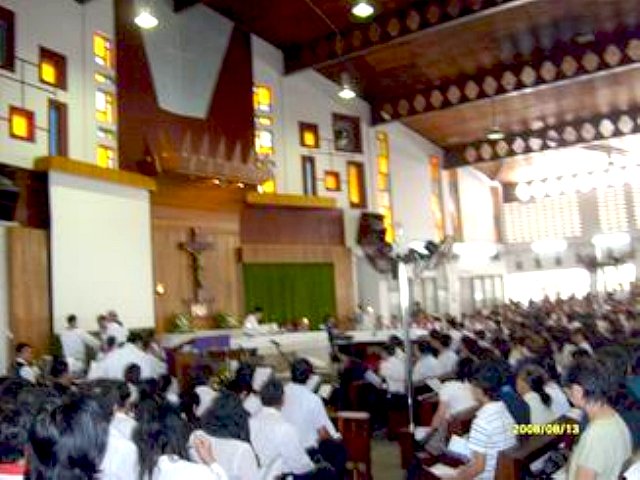 Diocese of Miri: Tribute to Rev Father Anthony Wan