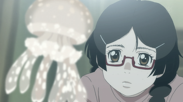 CRES Reviews: Anime Review: Princess Jellyfish