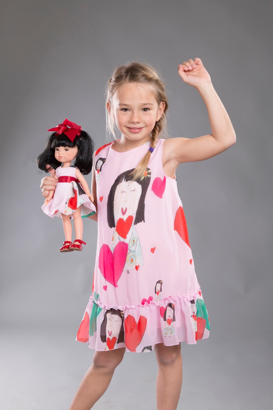 Actualidad y Noticias: Un Regalo muy especial: Kiddy Mini Model y ...