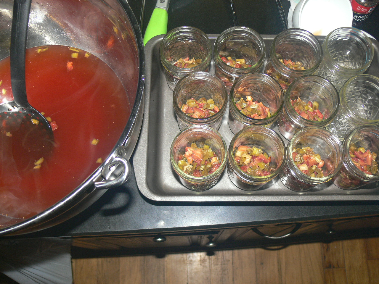 Off-Grid Geeks: O Knights of Ni, we have brought you your shrubbery...