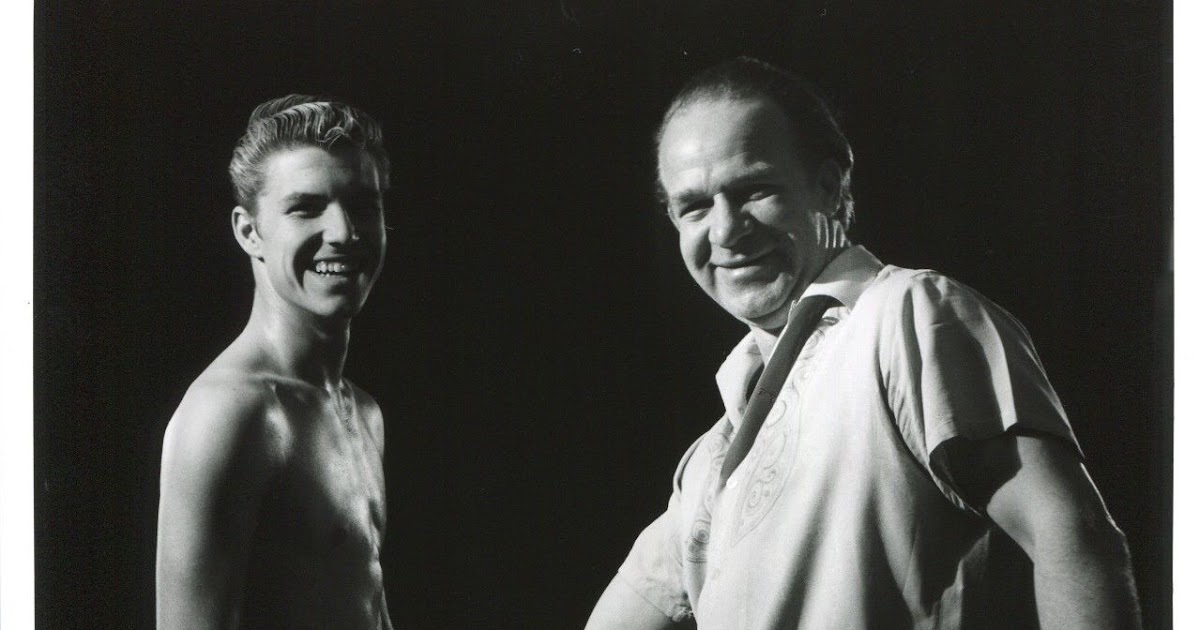 Male Models Vintage Beefcake: Bill Rex and Pat Milo Photographed by Pat ...