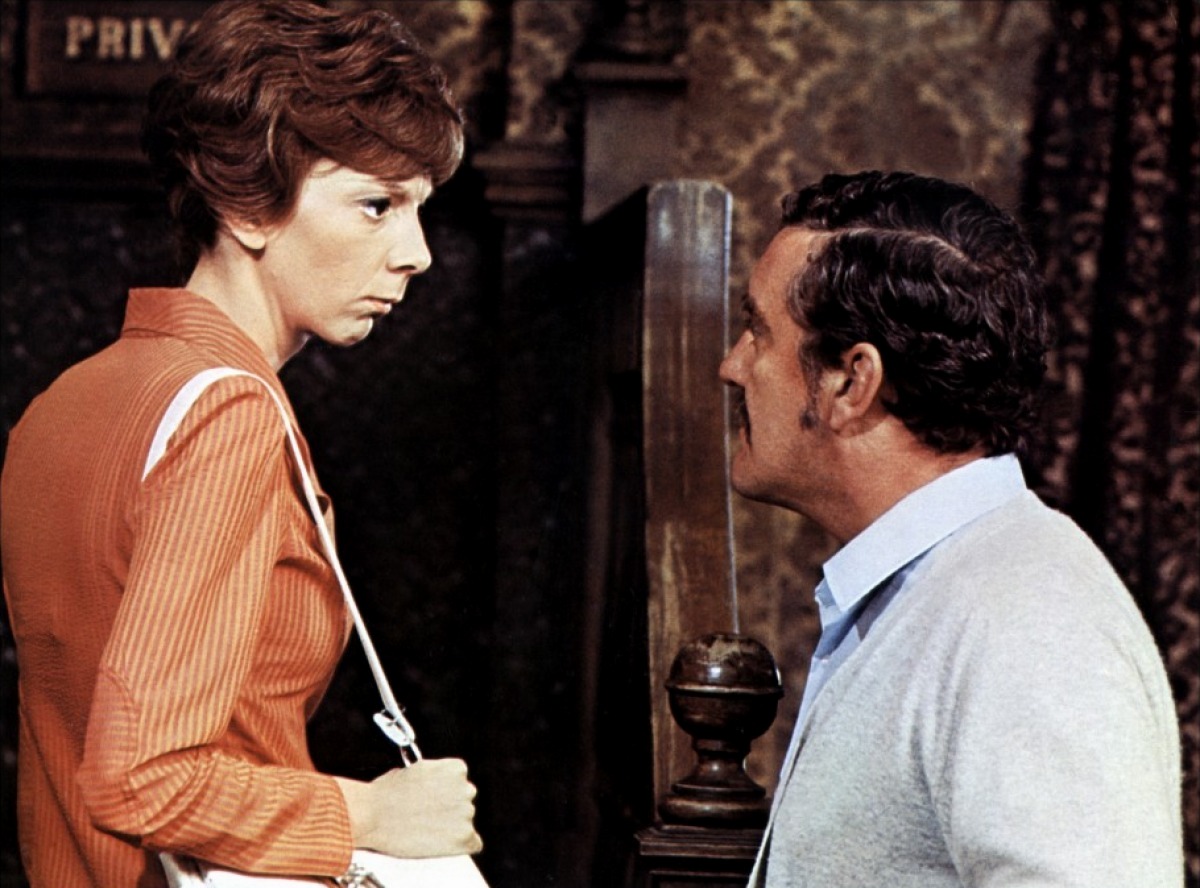 Esculpiendo El Tiempo Frenesí Frenzy 1972 De Alfred Hitchcock