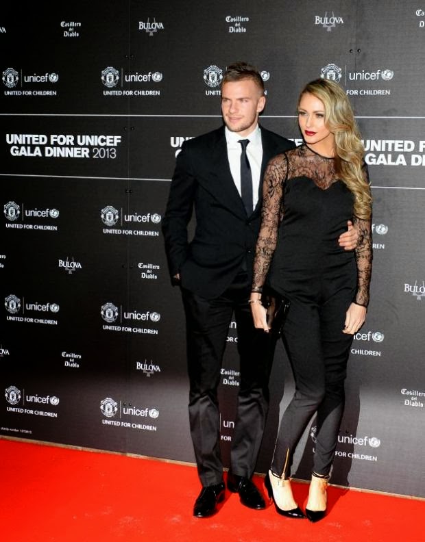 Man United WAGs – which one is your favourite? - Goals 442
