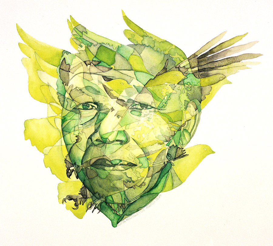 Art of Aleta Michaletos: T T CLOETE: A BITTER-SWEET STORY......